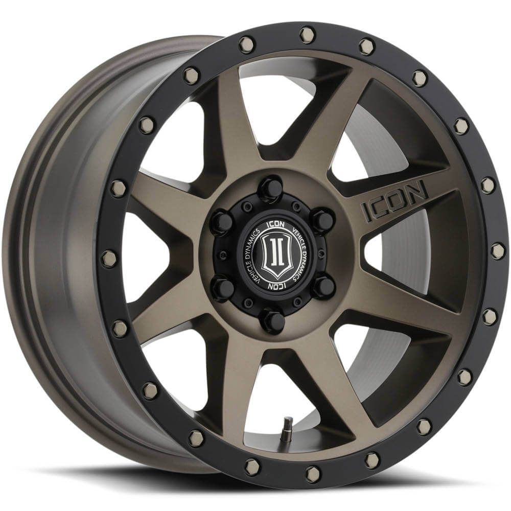 The Best Aftermarket Bronze Wheels | Custom Offsets