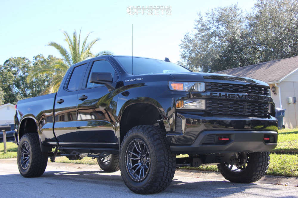 What Fits My 2020 Silverado? | Custom Offsets