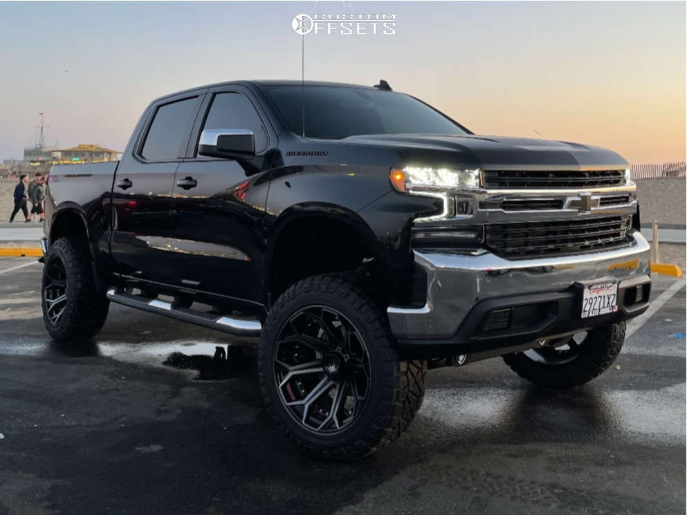What Fits My 2020 Silverado? | Custom Offsets