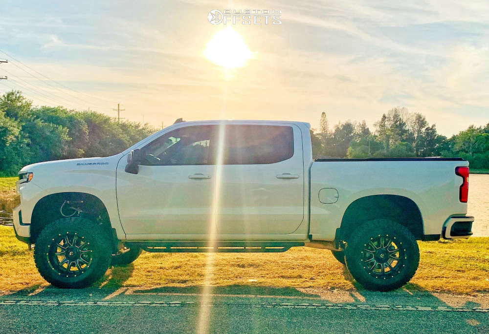 What Fits My 2020 Silverado? | Custom Offsets