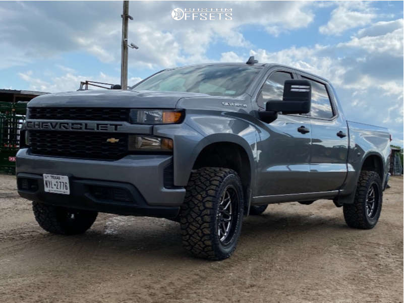 What Fits My 2020 Silverado? | Custom Offsets