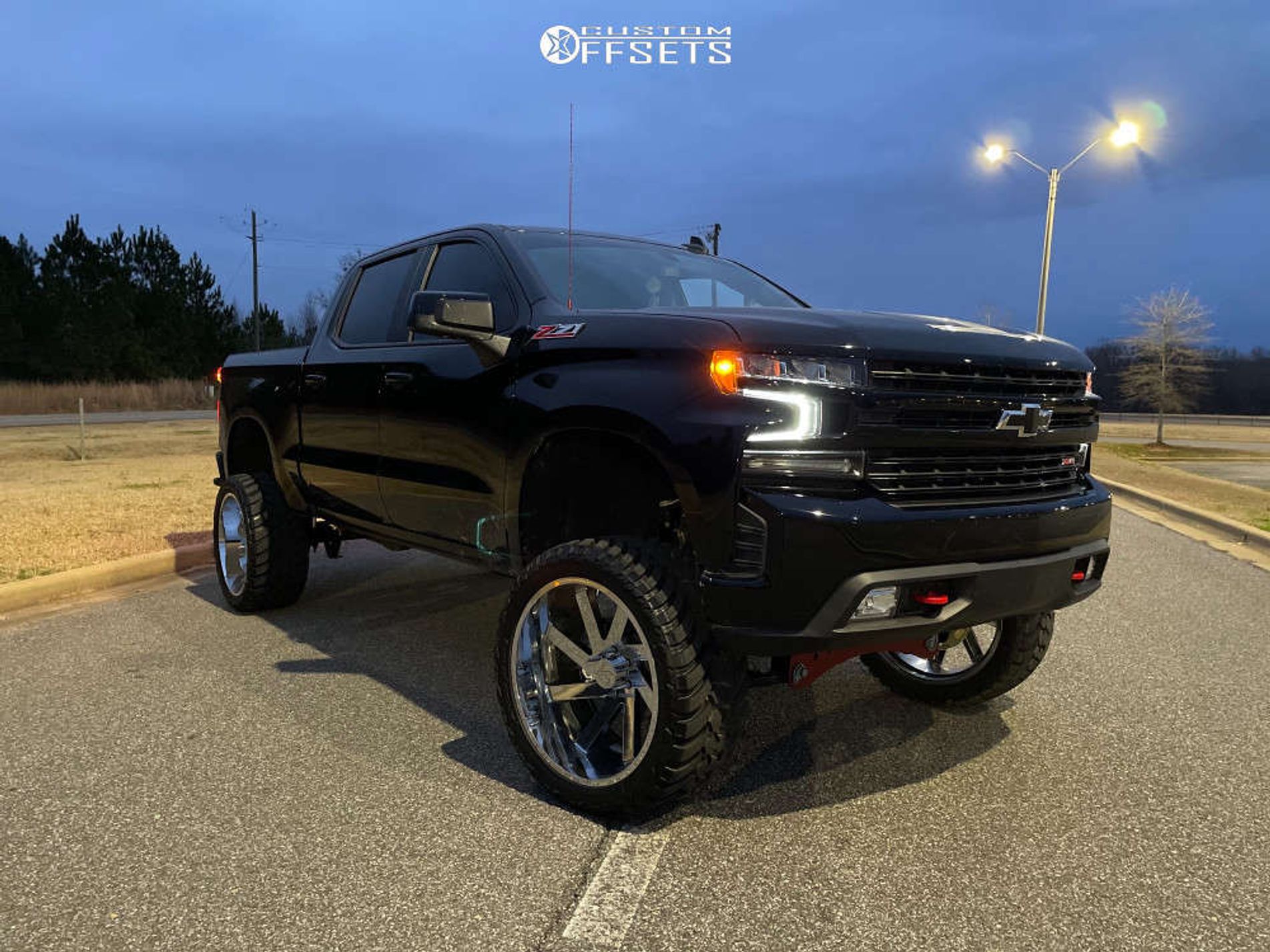 Top 5 Best Mods for Your 2020 Chevrolet Silverado 1500 | Custom Offsets
