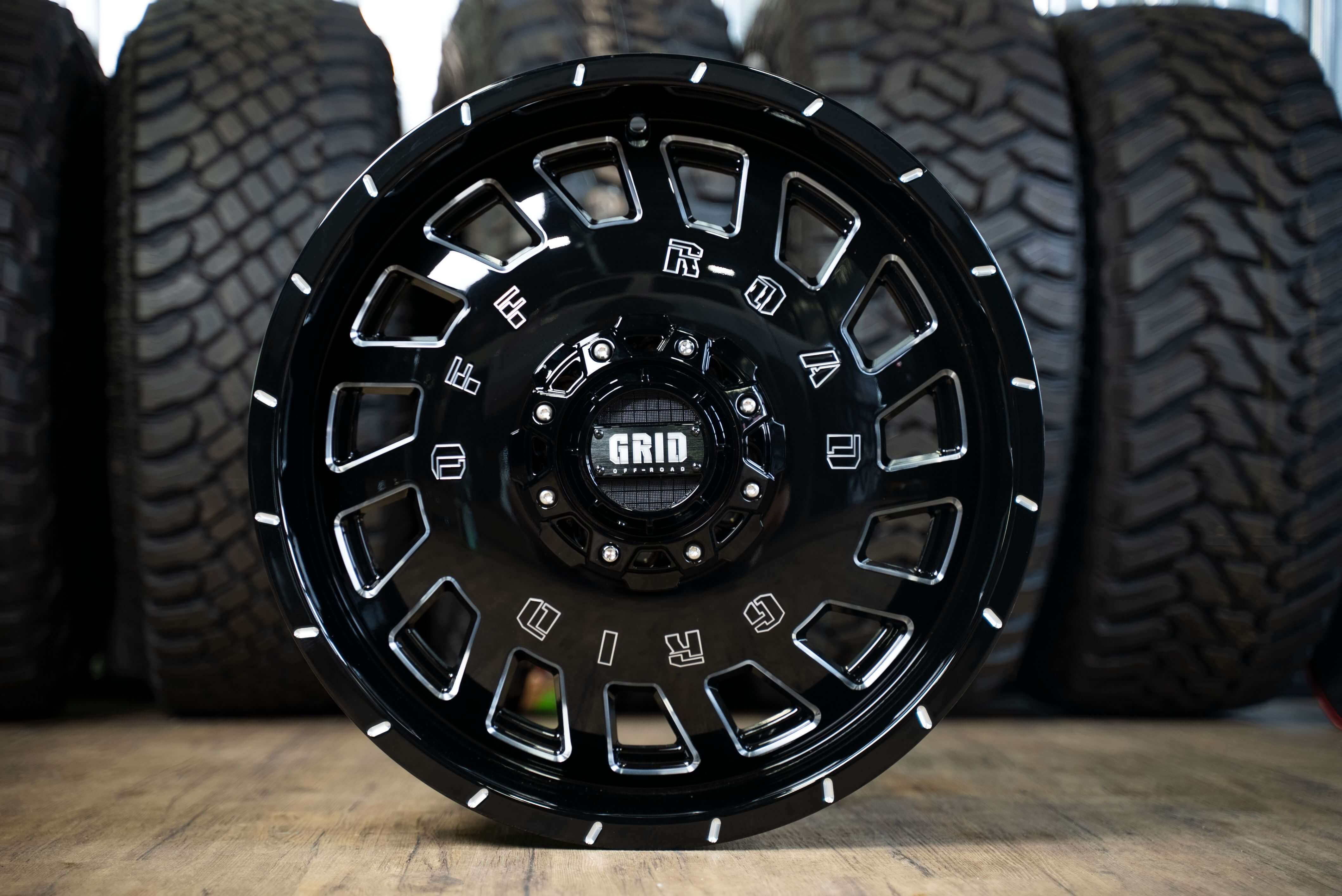 What Are the Best GRID Off-Road Wheels? | Custom Offsets