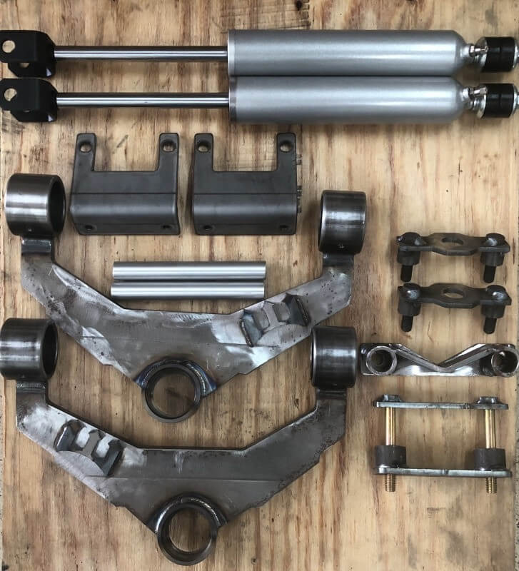 Who is Wicked MFG Suspension? | Custom Offsets