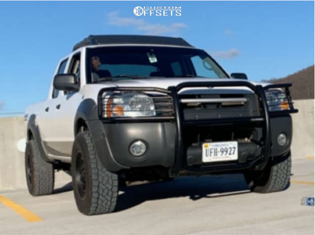 What Fits My Nissan Frontier? | Custom Offsets