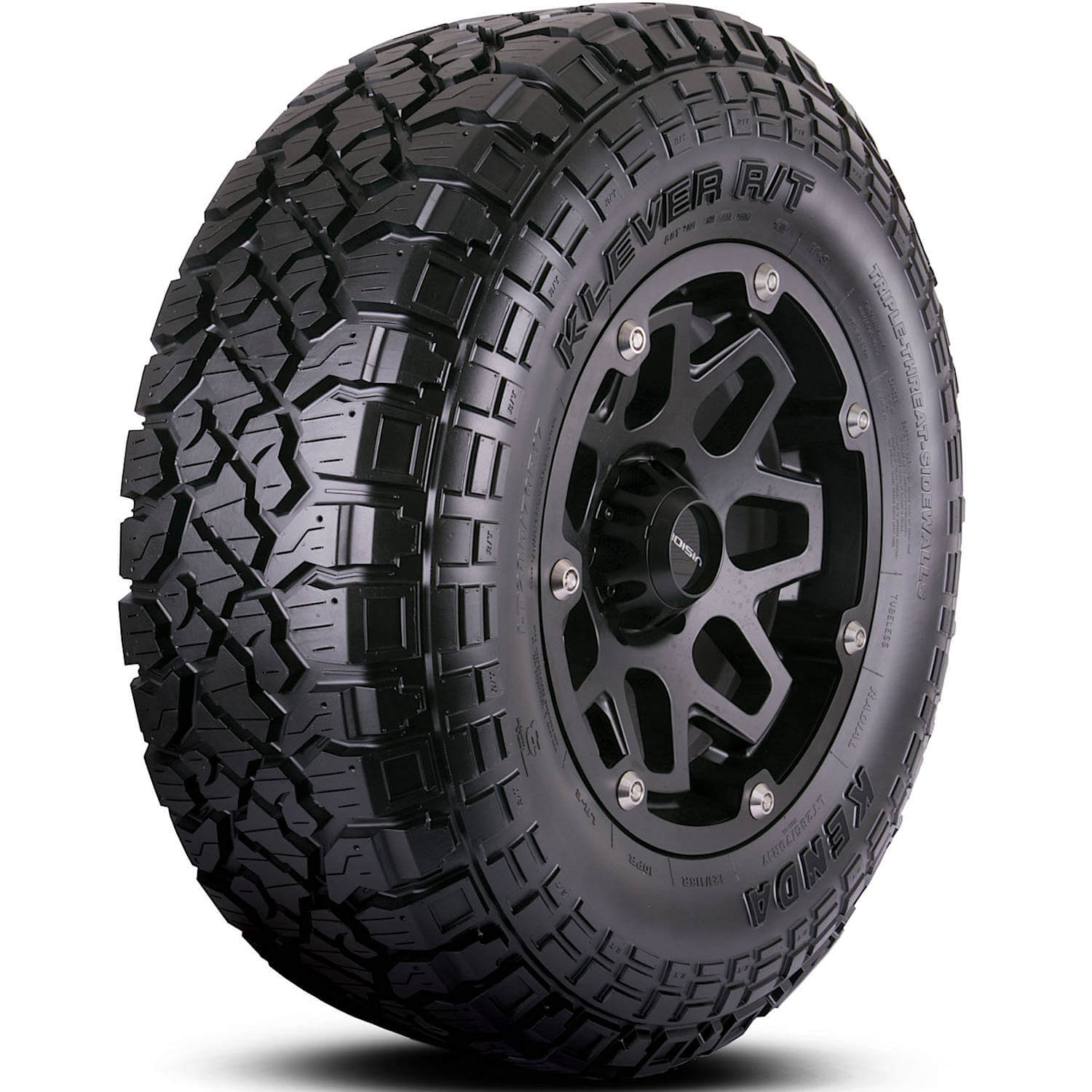 Kenda Klever RT Tire Review | Custom Offsets